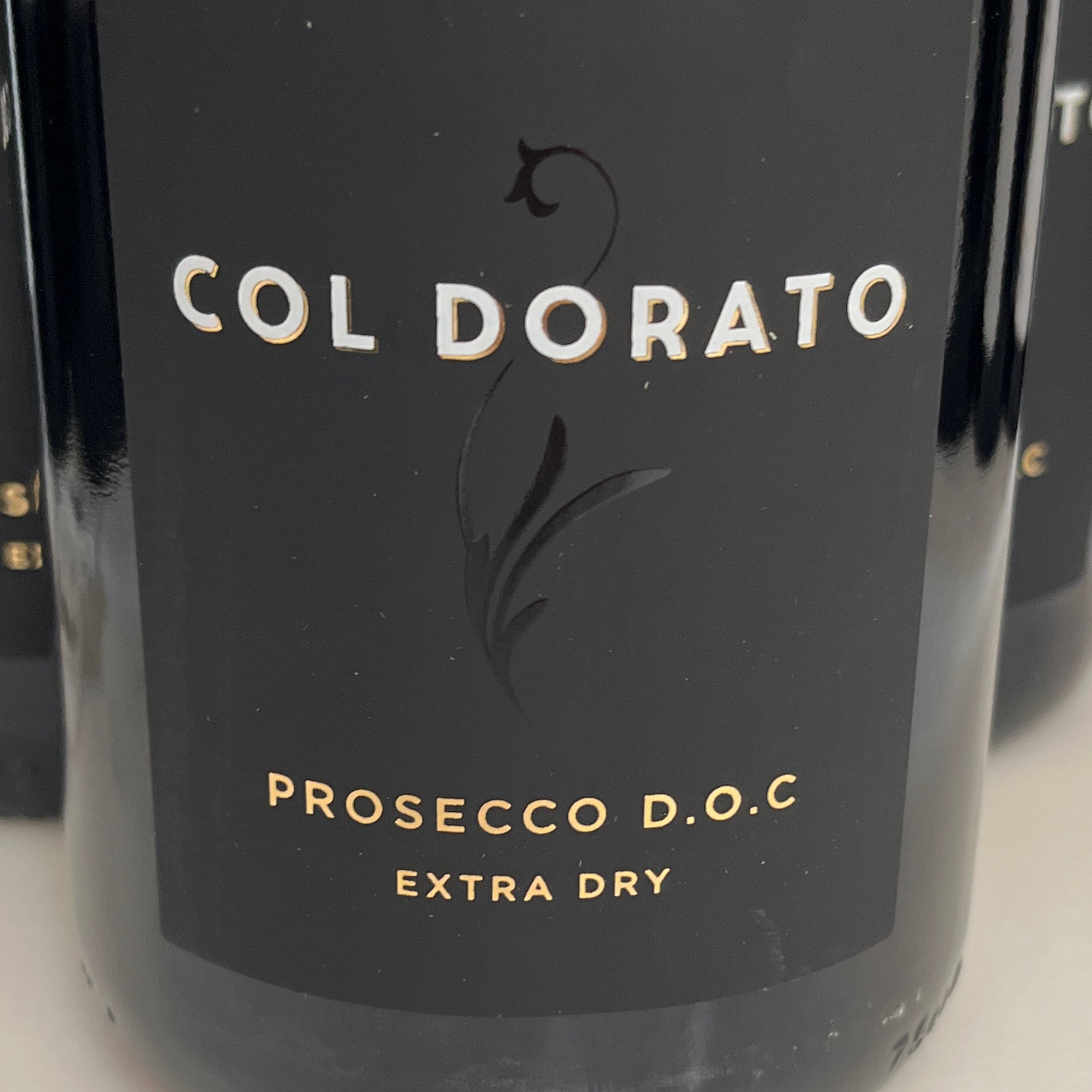 Col Dorato Extra Dry Prosecco | SOS Wines